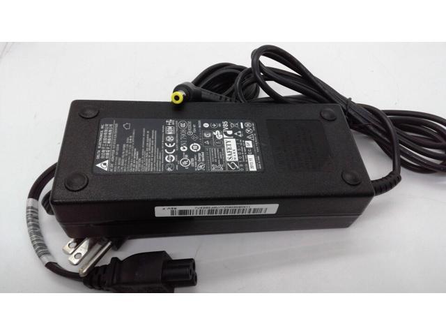 OEM Laptop Charger 19V 6.32A 120W AC Adapter ADP-120ZB BB Yellow Tip ...