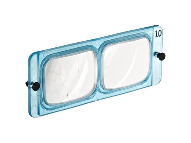 LP 2 Replacement Lens for OptiVisor 15x Magnification 2 Diopters 20Inch ...