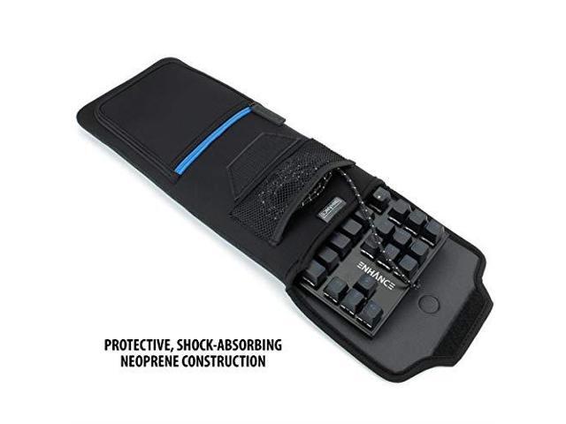 Keyboard Sleeve Travel Case for TKL Tenkeyless Compact Tournament ...