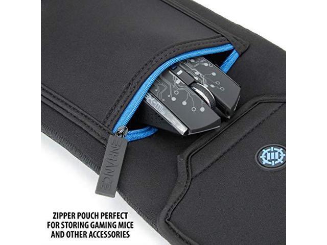 Keyboard Sleeve Travel Case for TKL Tenkeyless Compact Tournament ...