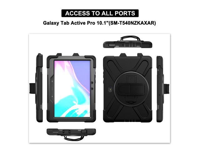 Rugged Sm T540 T545 T547 Cover For Samsung Galaxy Tab Active Pro Case