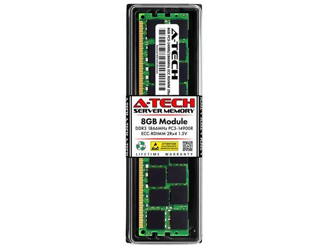 A-Tech 8GB RAM for Apple Mac Pro (Late 2013, Cylinder) | DDR3 1866 ...