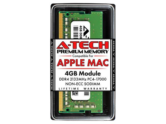 A-Tech 4GB RAM for Apple iMac (Mid 2017) | DDR4 2133MHz PC4-17000 ...
