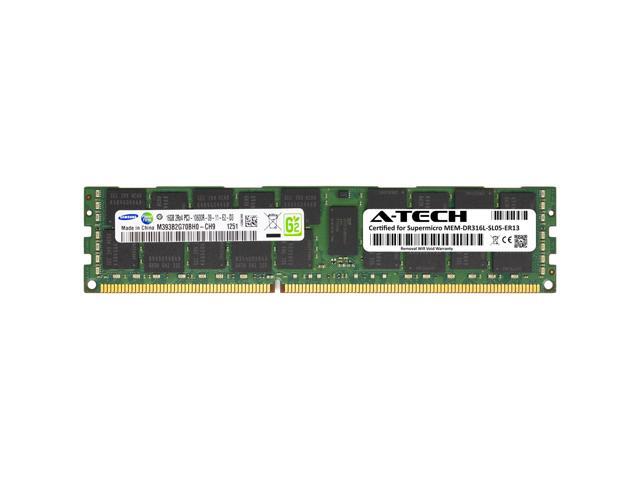Supermicro Certified MEM-DR316L-SL05-ER13 | Samsung M393B2G70BH0-CH9 ...