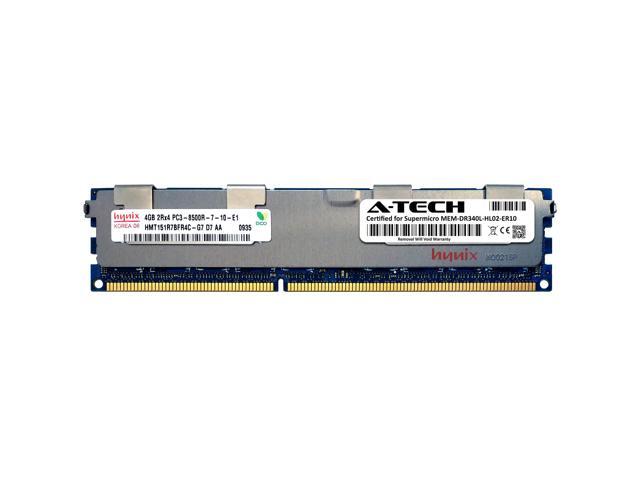 Supermicro Certified MEM-DR340L-HL02-ER10 | Hynix HMT151R7BFR4C-G7 ...