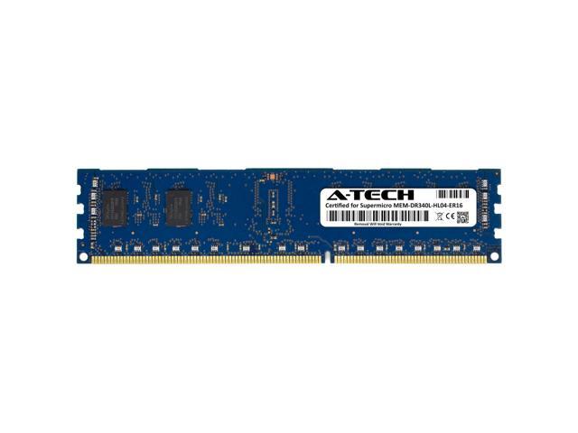 Supermicro Certified MEM-DR340L-HL04-ER16 | Hynix HMT451R7BFR8A-PB ...