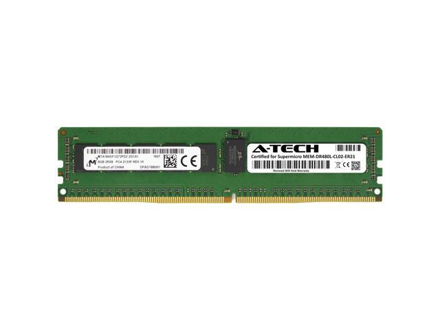 Supermicro Certified MEM-DR480L-CL02-ER21 | Micron MTA18ASF1G72PDZ ...