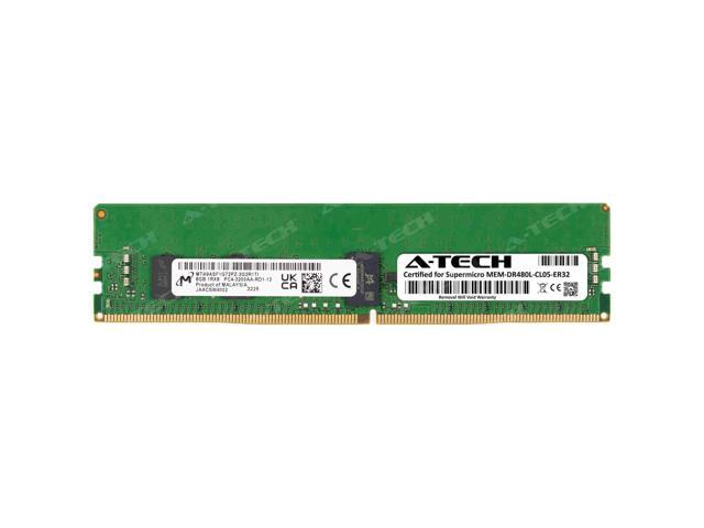 Supermicro Certified MEM-DR480L-CL05-ER32 | Micron MTA9ASF1G72PZ-3G2R1 ...