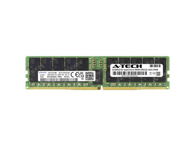 Supermicro Certified MEM-DR512L-SL01-ER48 | Samsung M321RAGA0B20-CWK ...