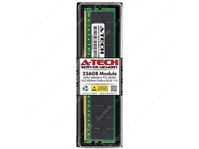 256GB RAM Replacement for Samsung M321RBGA0B40-CWK, M321RBGA0B40-CWKZH | DDR5 4800MHz PC5-38400 ...