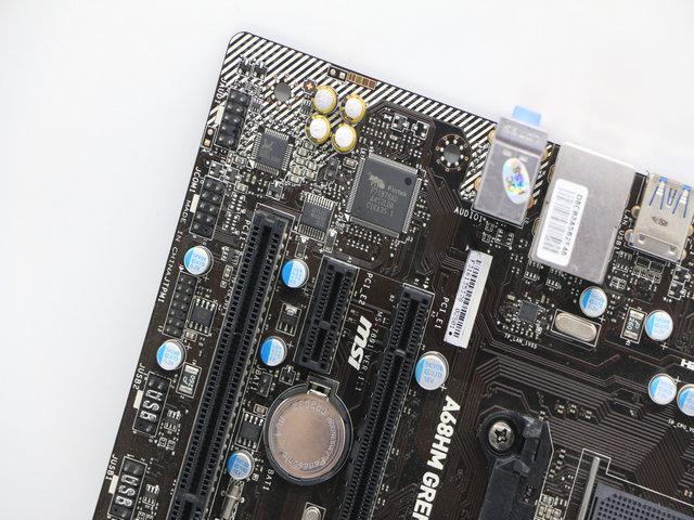Refurbished: MSI A68HM GRENADE Desktop Motherboard - AMD A68 Chipset ...