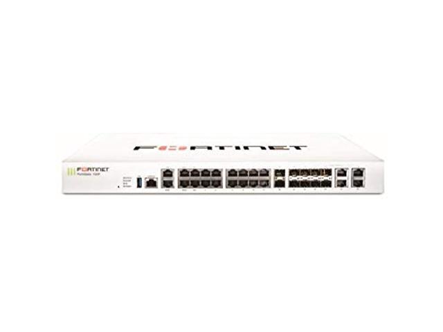 Fortinet FortiGate-101F Hardware plus 24x7 FortiCare and FortiGuard ...
