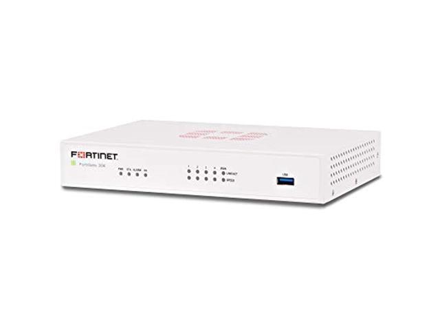 Fortinet FortiGate-30E / FG-30E Next Generation (NGFW) Firewall ...