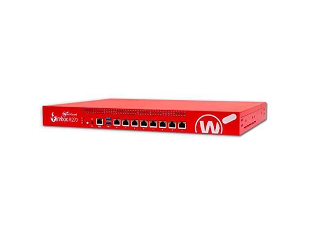 WatchGuard Firebox M270 with 3-yr Basic Security Suite - Newegg.com