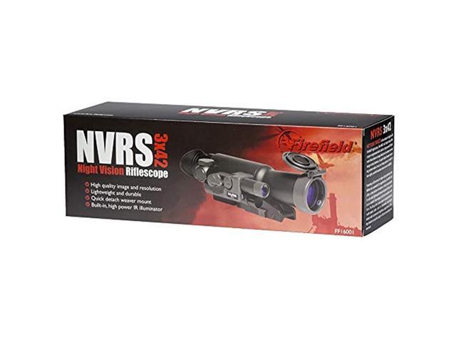 Firefield NVRS 3x42 Gen 1 Night Vision Riflescope - Newegg.com