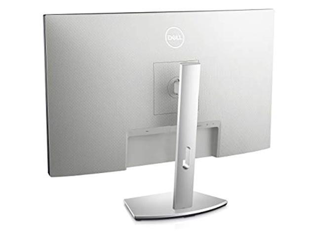 Dell S2721QS 27 Inch 4K UHD (3840 x 2160) IPS Ultra-Thin Bezel Monitor ...