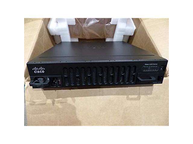 Cisco 4451-X Router - 4 Ports - Management Port - 10 Slots - Gigabit ...