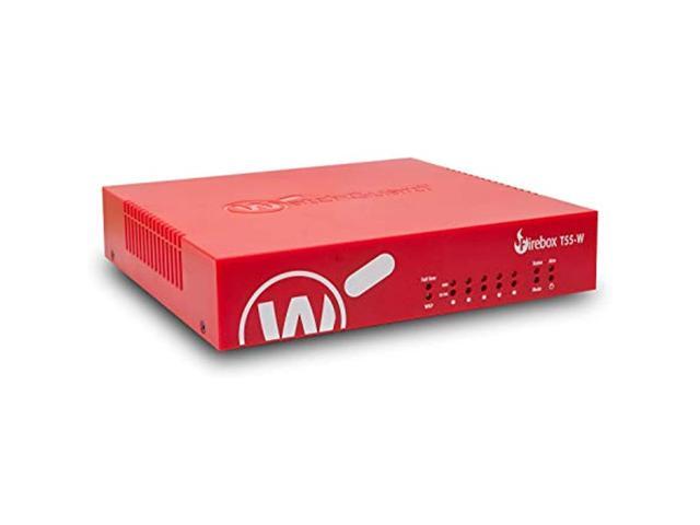 WatchGuard Firebox T55-W Network Security/Firewall Appliance - Newegg.com