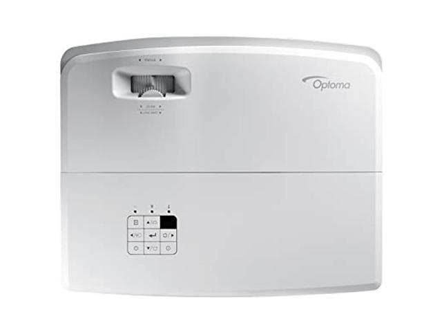 Optoma W512 DLP 5,500 lumens Professional Installation WXGA Projector ...
