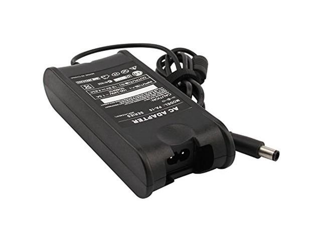 90 Watt Ac Adapter Charger & Power Cord - Replaces Dell PA-10 Family ...