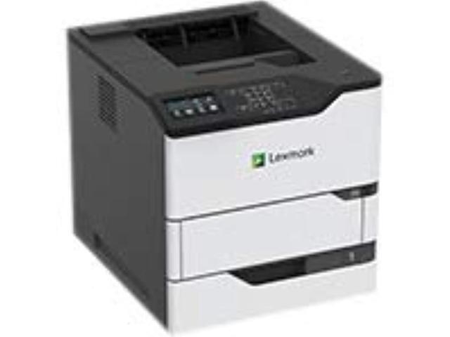 Lexmark Ms820e Ms822de Laser Printer - Monochrome - Newegg.com