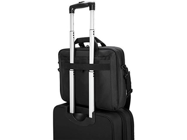 Targus 15.6" Classic Slim Briefcase - TCT027US - Newegg.com