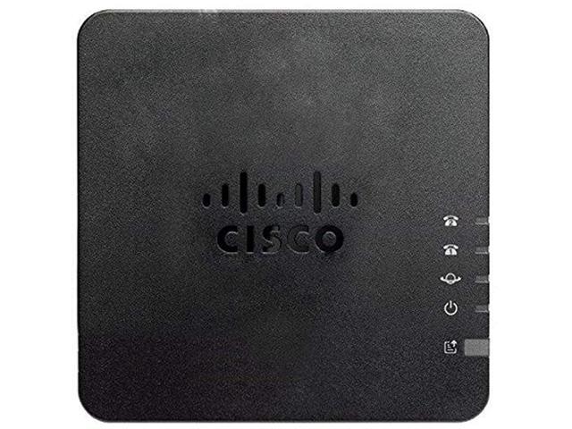Cisco ATA 192 Multiplatform Analog Telephone Adapter - Newegg.com