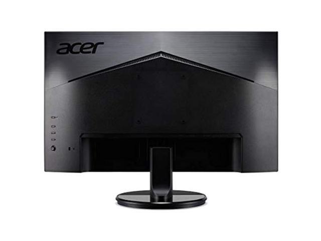 Acer KB272HL Hbi 27” Full HD (1920 x 1080) Monitor with AMD Radeon ...