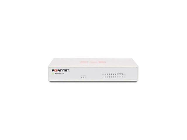 Fortinet FortiGate-61E / FG-61E Next Generation (NGFW) Firewall ...