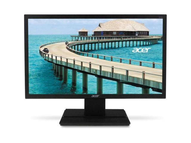 Refurbished: Acer 27" Widescreen LCD Monitor Display Full HD 1920 x ...