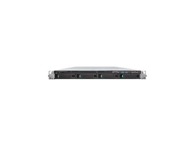 Intel Server System R1304WTTGSR Barebone System - 1U Rack-mountable ...
