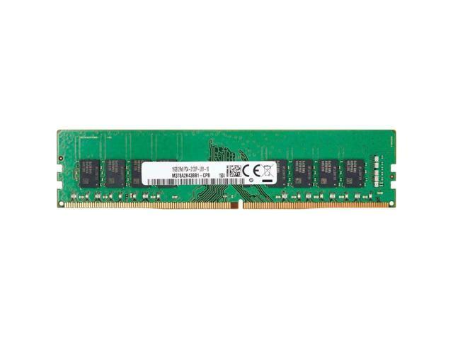 Hp 4Gb Ddr4 Sdram Memory Module - Newegg.com