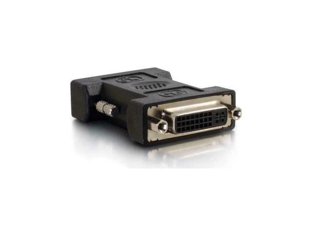 C2G DVI-I Female to DVI-D Male Adapter - Newegg.com