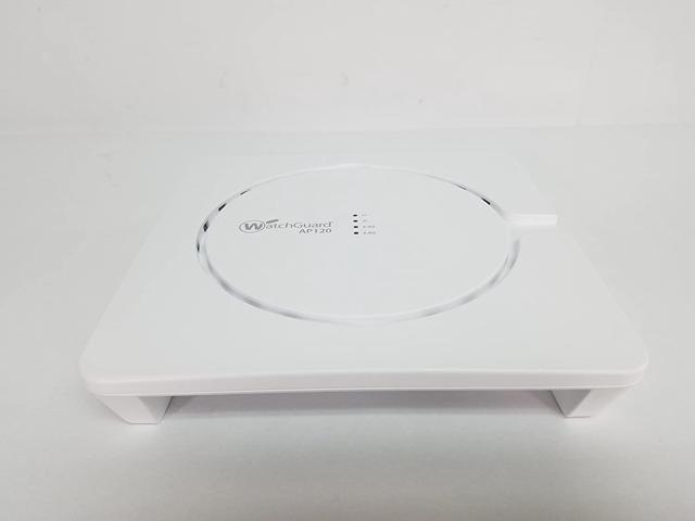 WatchGuard AP120 Wireless AC Access Point With 1-Yr Basic Wi-Fi ...
