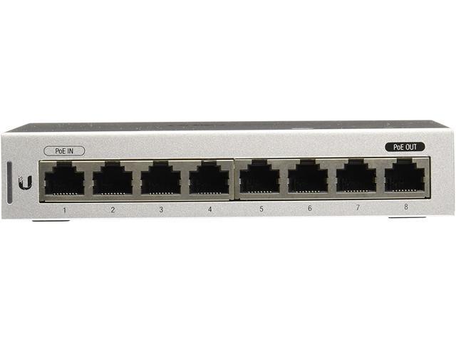 Ubiquiti US-8-US Unifi Switch - Newegg.com