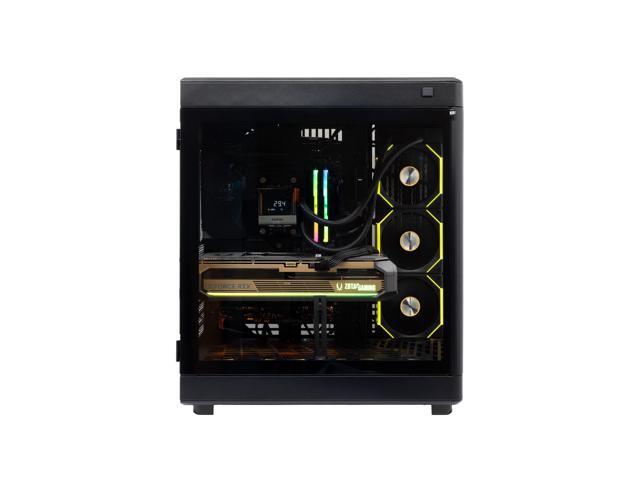 ZOTAC Gaming MEK AI-Enhanced Gaming PC MEK5080BA9700XBG5 - AMD Ryzen 7 ...