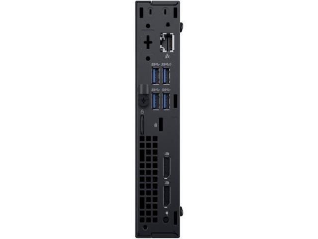 Refurbished: Dell OptiPlex 7060 Micro USFF Core i5-8500T 2.10GHz 16GB ...