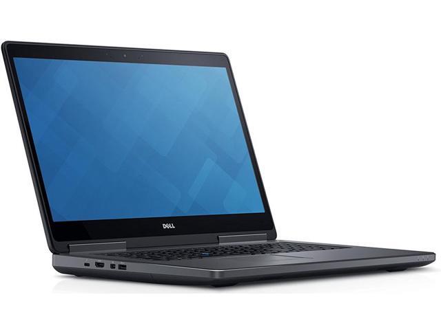 Refurbished: Dell Precision 7720 Core i7-6820HQ 2.70GHz 32GB RAM 256GB ...