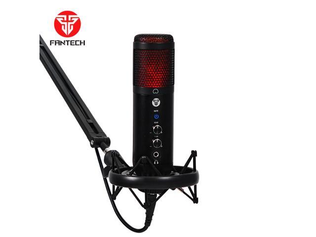 Fantech AC902S Microphone Stand Boom Arm,Black - Newegg.ca