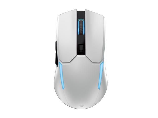 FANTECH Wireless Gaming Mouse,Medium-size ,Ergonomic Hand Grips,2.4 GHz ...