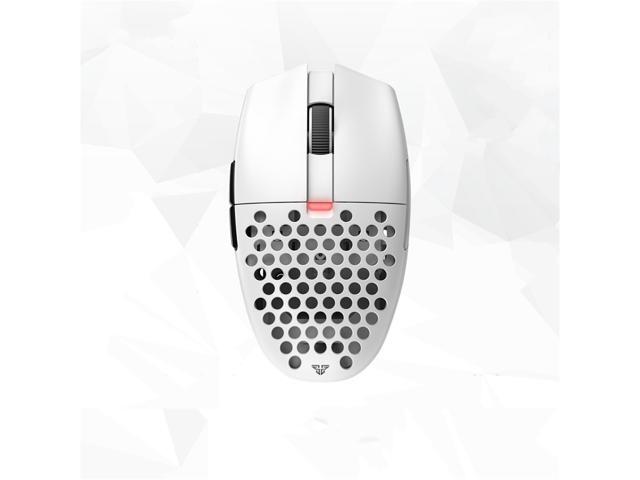 FANTECH Wireless Gaming Mouse,Medium-size ,Ergonomic Hand Grips,2.4 GHz ...