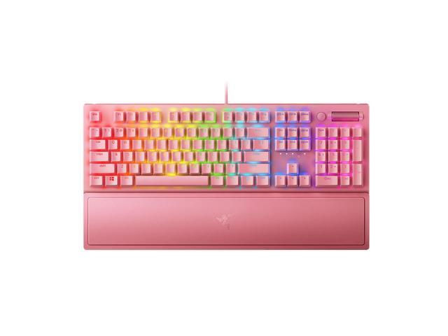 AULA Black Widow Spider V3 Wired gaming Keyboard, Chroma RGB Lighting ...