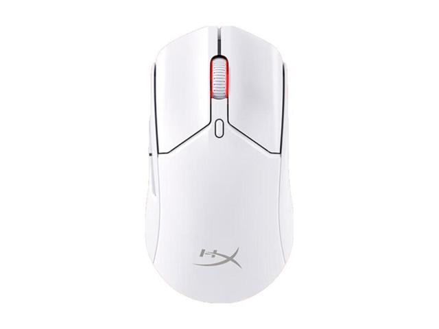 HyperX Spinfire 2 Wireless Gaming Mouse, 2.4Ghz/Bluetooth, 8000Hz ...