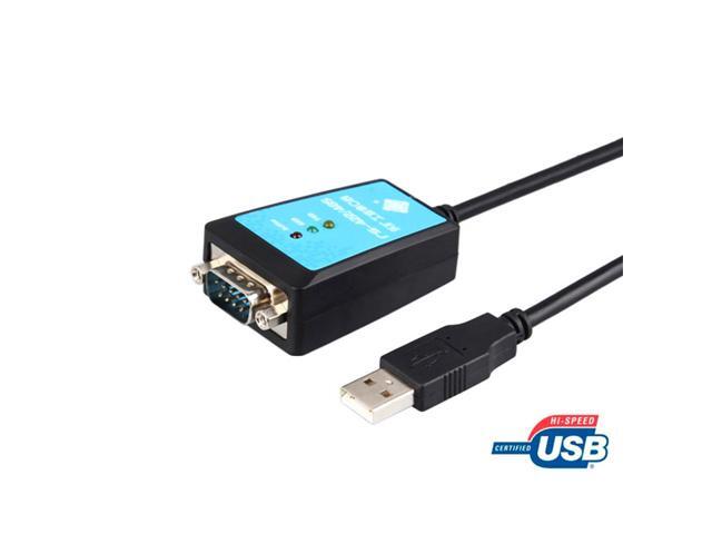 locrest USB to 485 RS422 Serial Cable Conversion Cable FT231 Chip ...