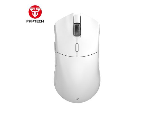 FANTECH BLAKE Wireless WGC5S Black Gaming Mouse - Huano Blue Shell ...