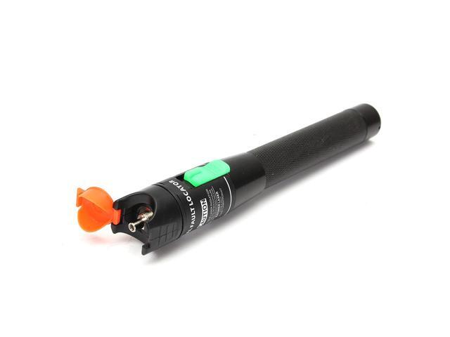 30mW Red Light Visual Fault Locator Checker Fiber Optic Laser Cable ...