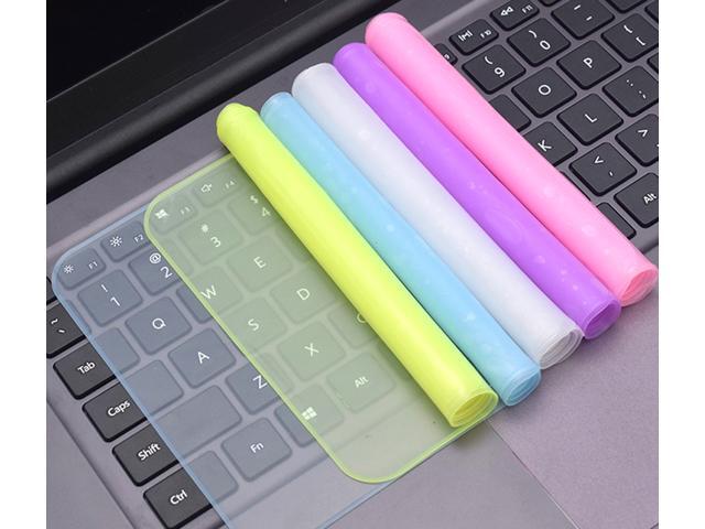 Universal Laptop Keyboard Cover Protector 12-17 inch Waterproof ...
