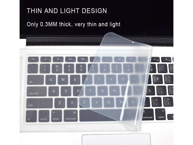 Universal Laptop Keyboard Cover Protector 12-17 inch Waterproof ...