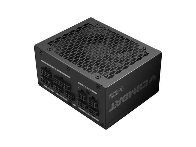 Super Flower Combat SFX FP 850W 80+ Platinum, Full Modular, ATX 3.1 ...