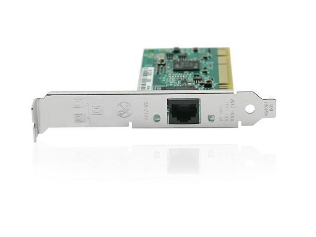 Computer PCI X32 Gigabit Network Interface Card Intel 82540 Diskless ...